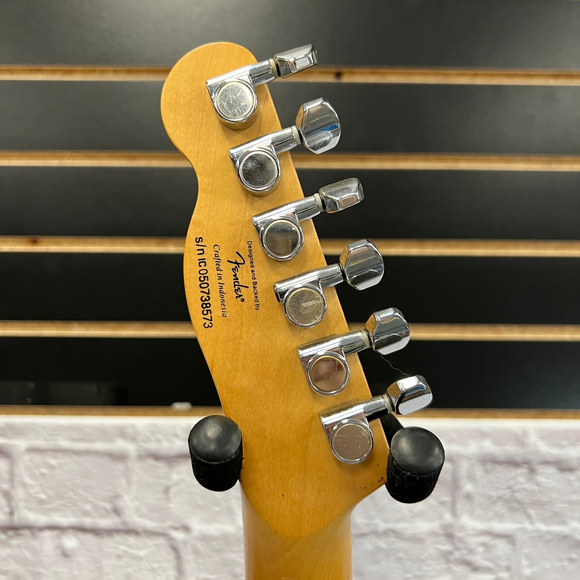 Squier 51 Electric Guitar 2005 Sunburst - Evolution Music