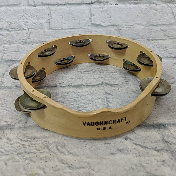 Vaughncraft Tambourine - Evolution Music