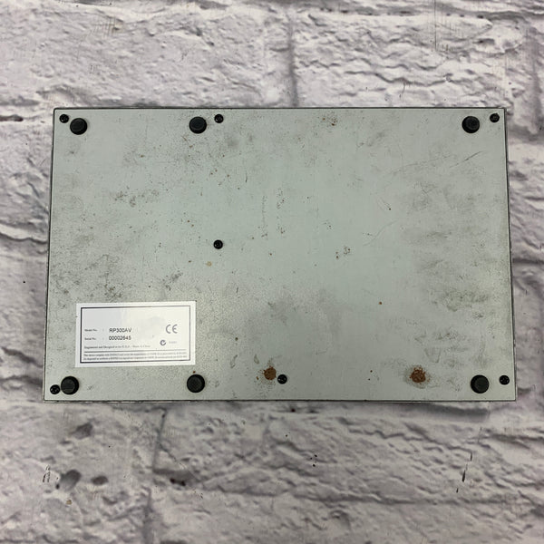 Digitech RP300R Artist Multi Effects Processor - Evolution Music