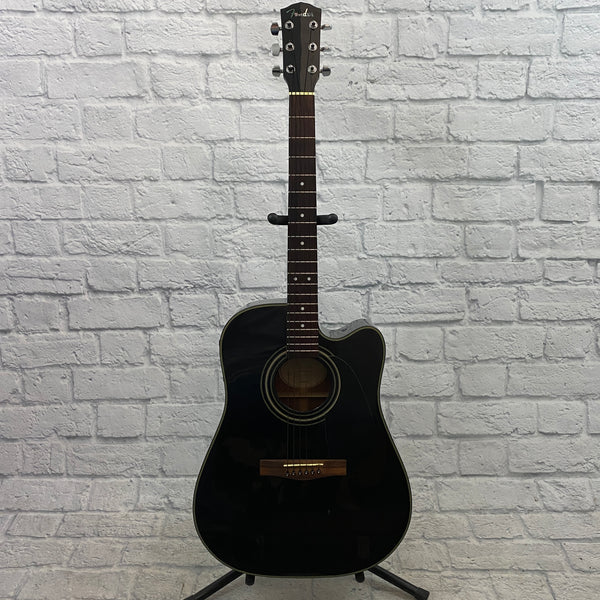 Fender DG-20CE Acoustic Guitar - Evolution Music