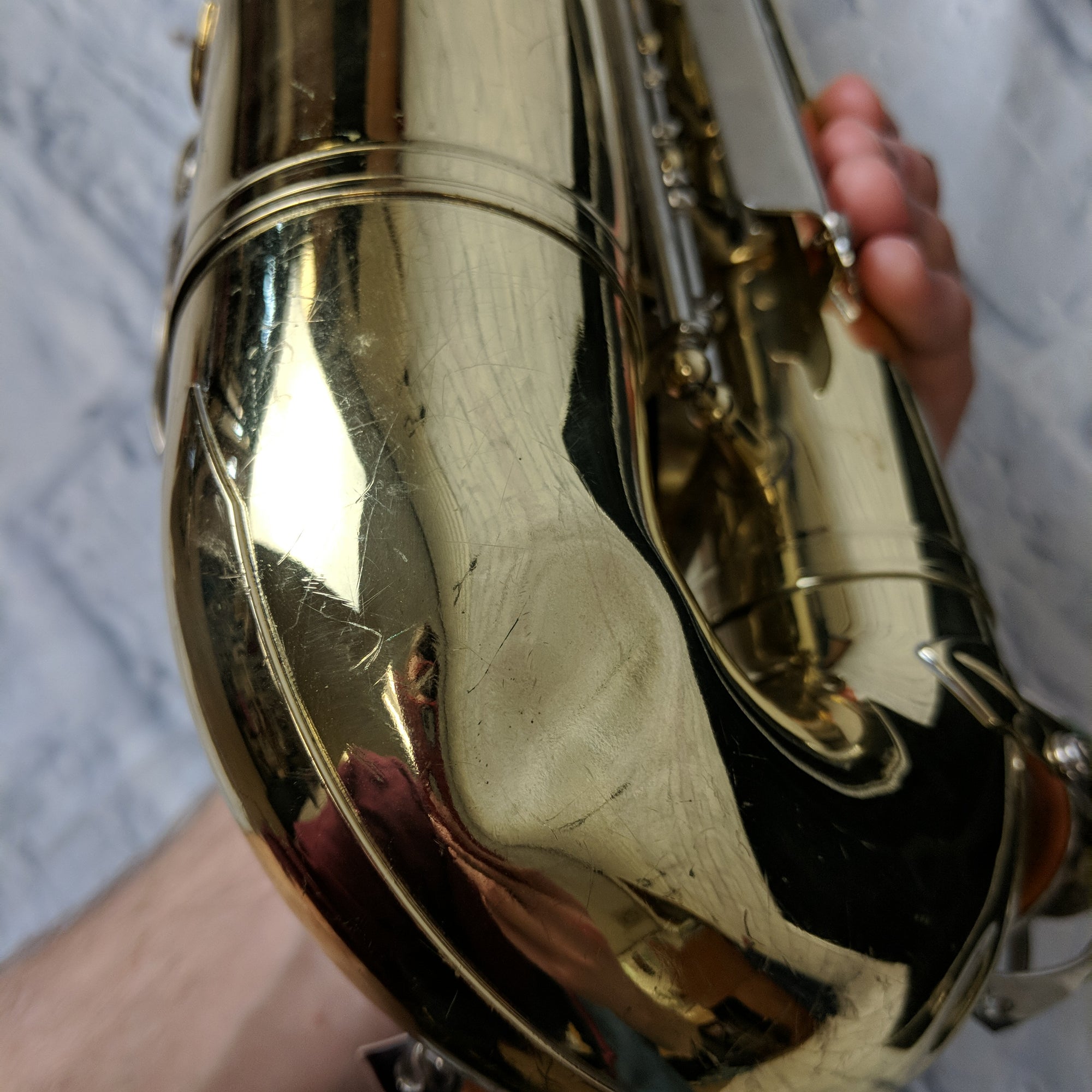Bundy 2 Alto sax Saxophone - Evolution Music