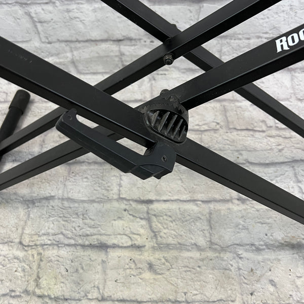 Rockjam Keyboard Stand - Evolution Music