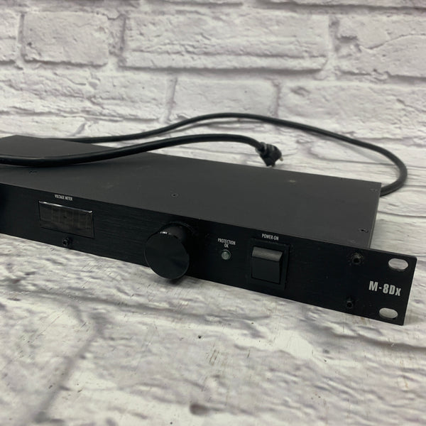 Furman M 8DX Power Conditioner - Evolution Music