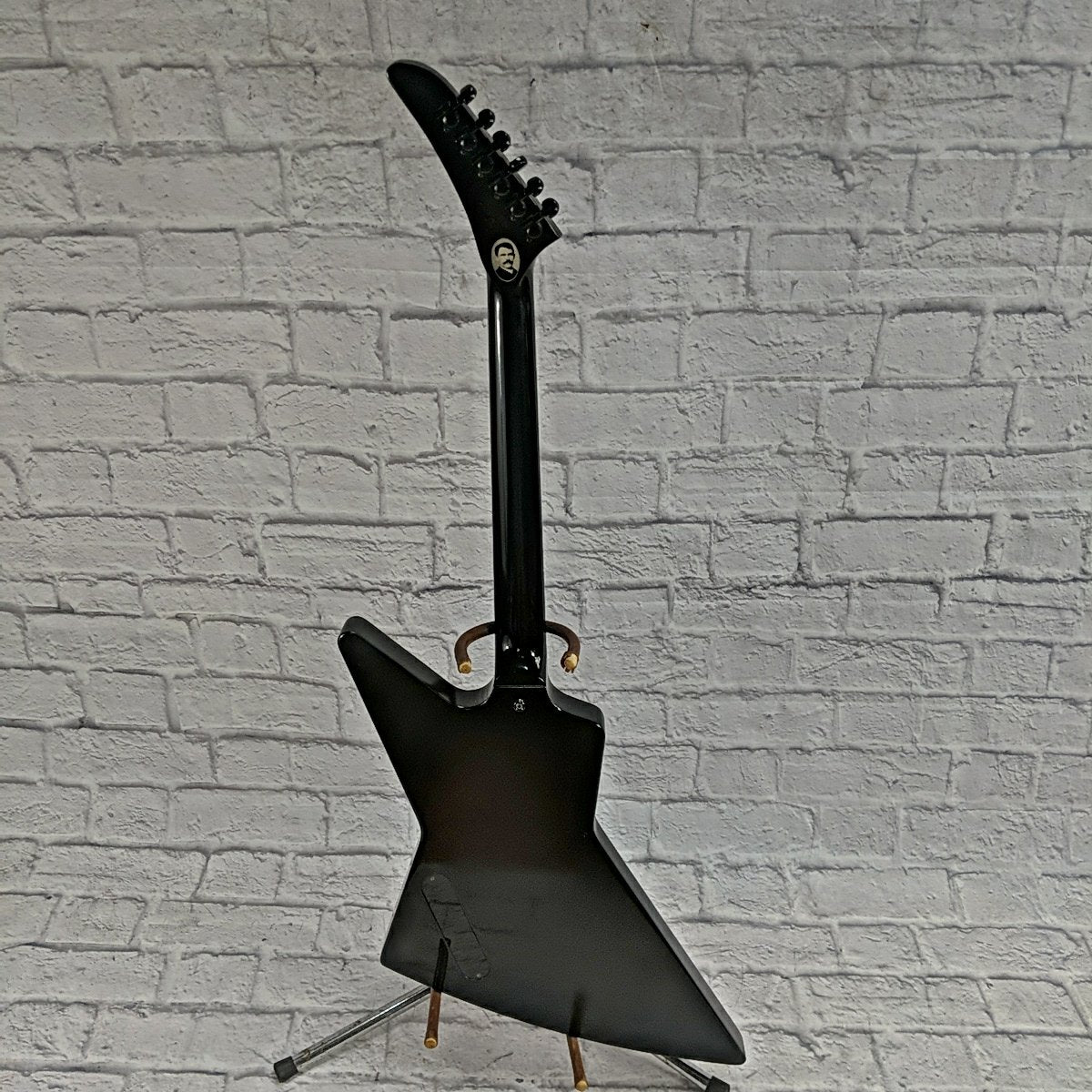 Gibson 2000 Goth Explorer with Case - Evolution Music