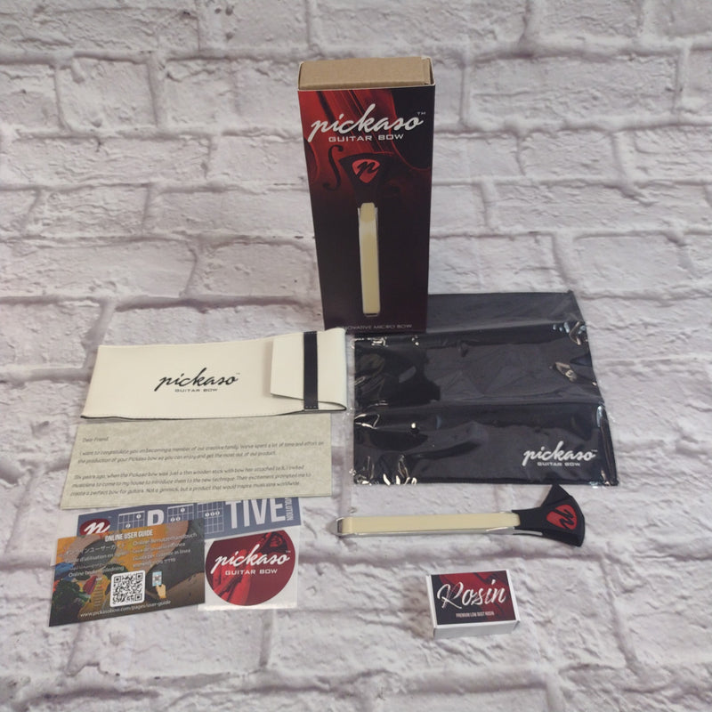 Pickaso Guitar Bow - Evolution Music