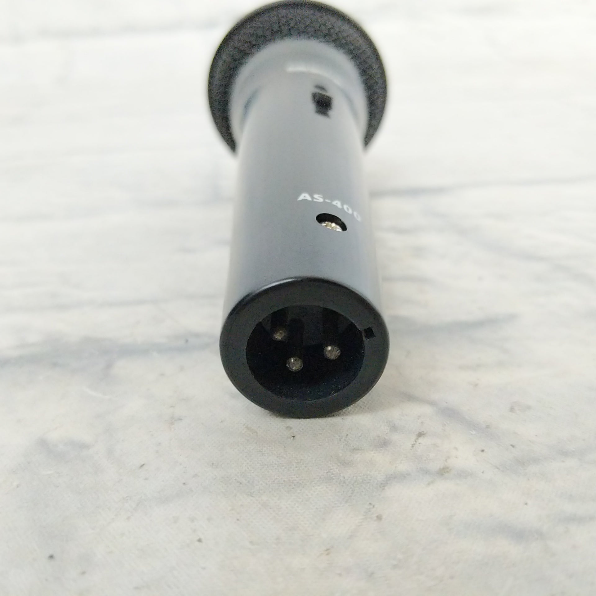 Audio Spectrum AS-400 Mic - Evolution Music