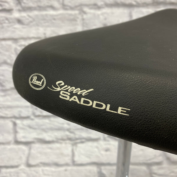 Pearl Speed Saddle Drum Throne - Evolution Music