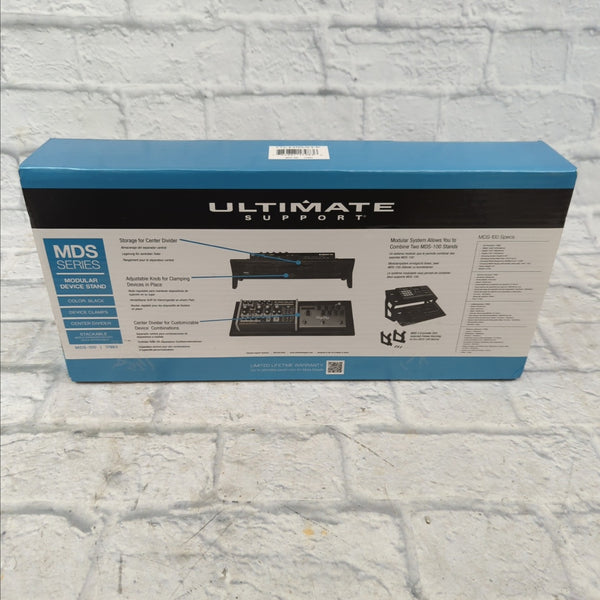 Ultimate Support MDS-100 Modular Device Stand - Evolution Music