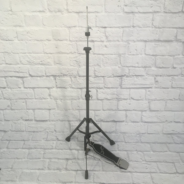 First Act Beginner Hi Hat Stand Black - Evolution Music