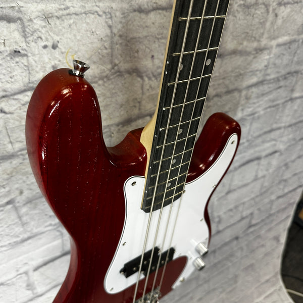 Unknown Project Precision 4 String Bass Guitar - Evolution Music