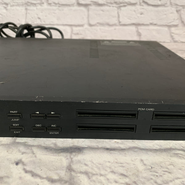 Roland U-110 PCM Sound Module - Evolution Music