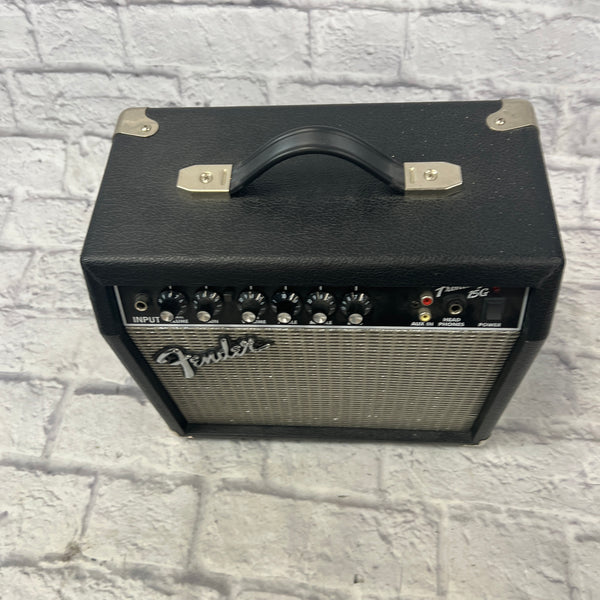 Fender Frontman 15G - Evolution Music