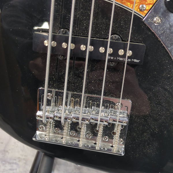 Sire V3 Marcus Miller 5 String Bass Guitar - Evolution Music
