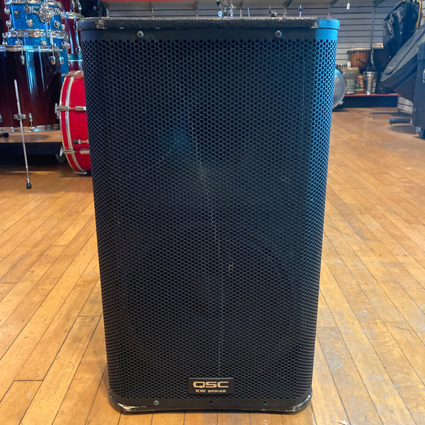 QSC KW122 1000W 12 Powered Speaker - Evolution Music