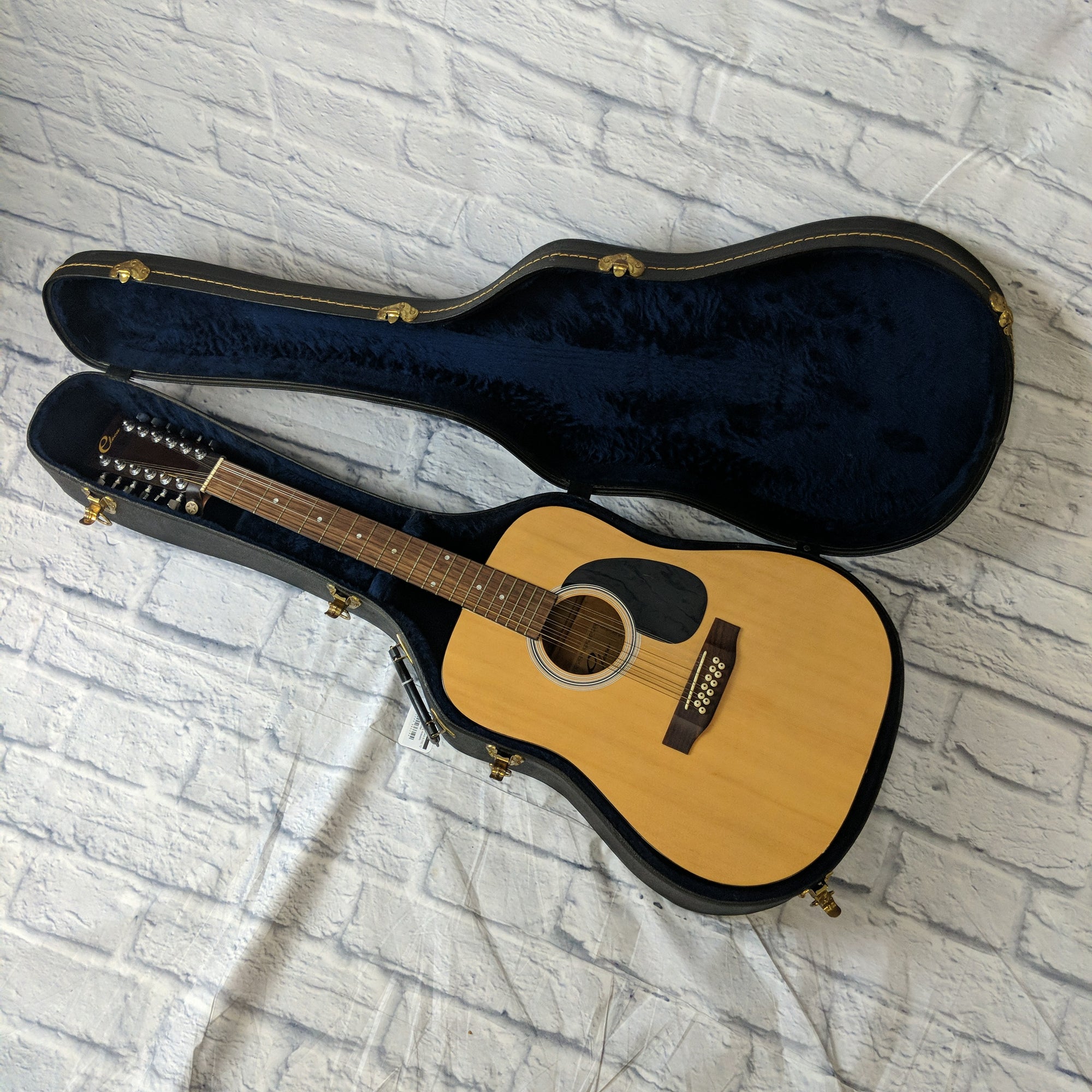 Eleca DAG-3 (12) 12 String Acoustic Guitar - Evolution Music