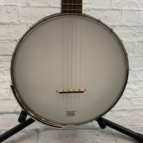 Rover RV-20 Open Back Banjo w/ Bag - Evolution Music