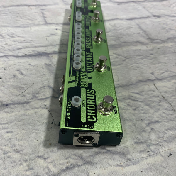 Valeton Dapper Bass FX Strip Pedal - Evolution Music