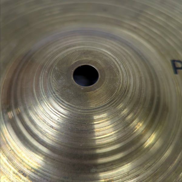 Paiste 10" PST3 Splash Cymbal with Rivet - Evolution Music