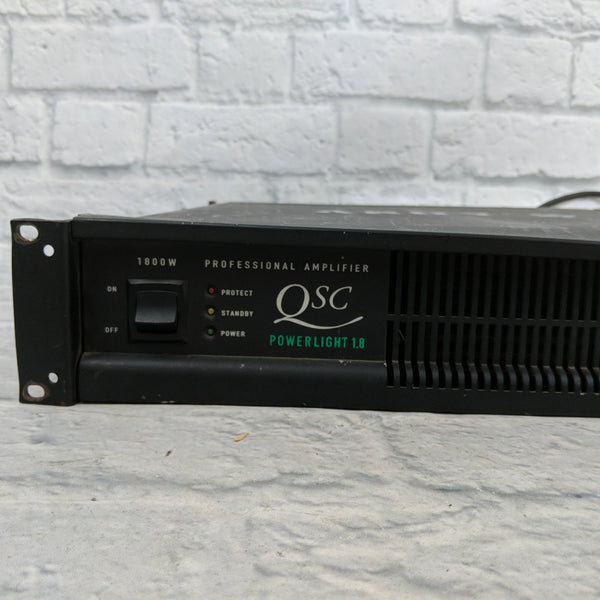 QSC PowerLight 1.8 - Evolution Music