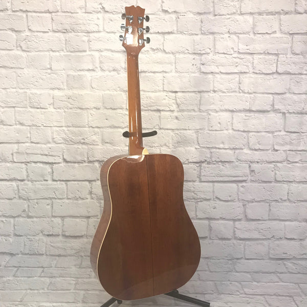 Mitchell MD-100S Acoustic Guitar - Evolution Music