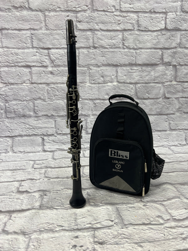 Leblanc Bliss Step-Up Model Bb Clarinet - JB9446 - Evolution Music