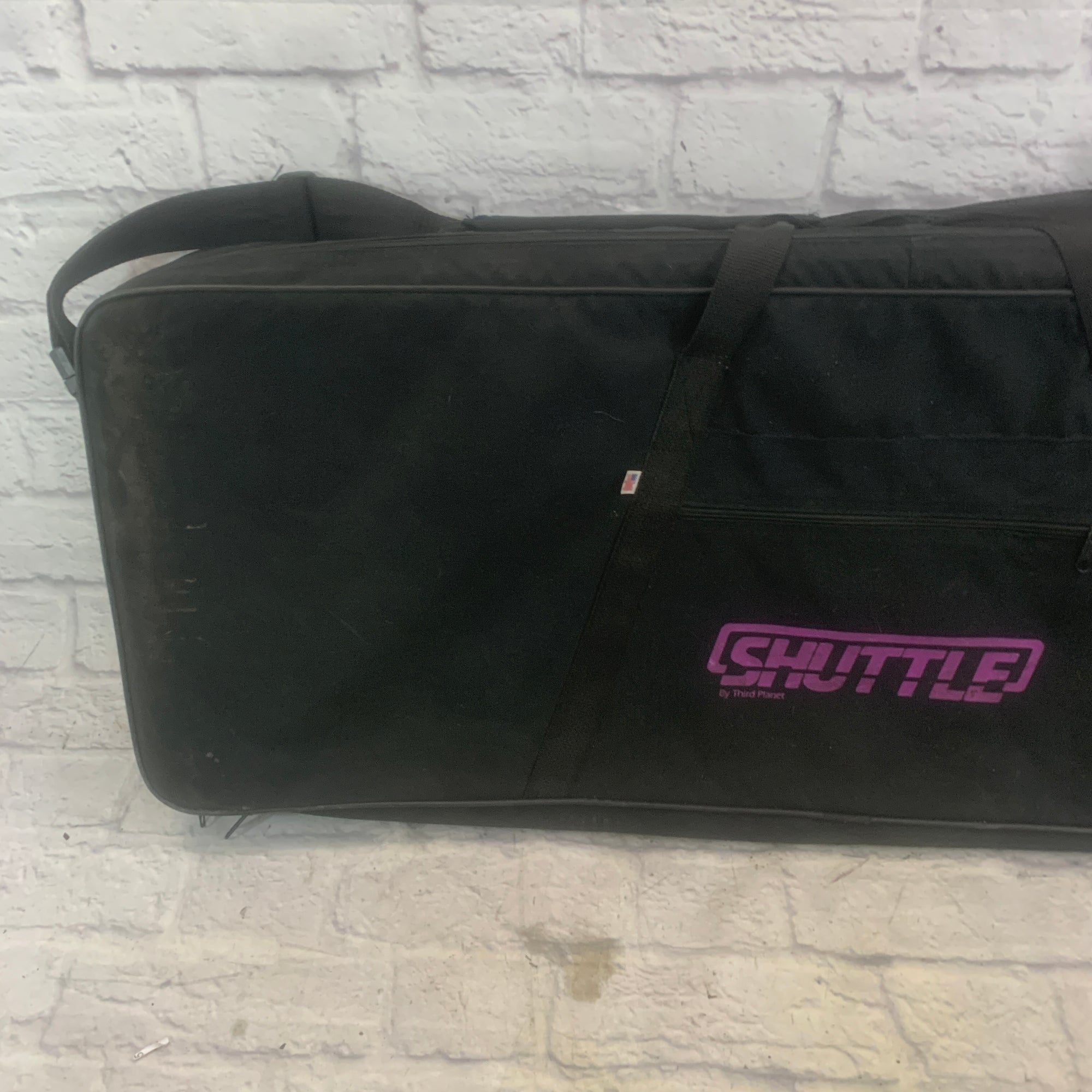 Third Planet Shuttle Keyboard Bag - Evolution Music