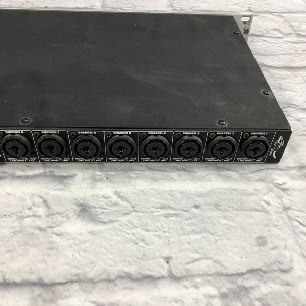 Presonus Digimax LT 8 Channel Mic/Line Preamp - Evolution Music