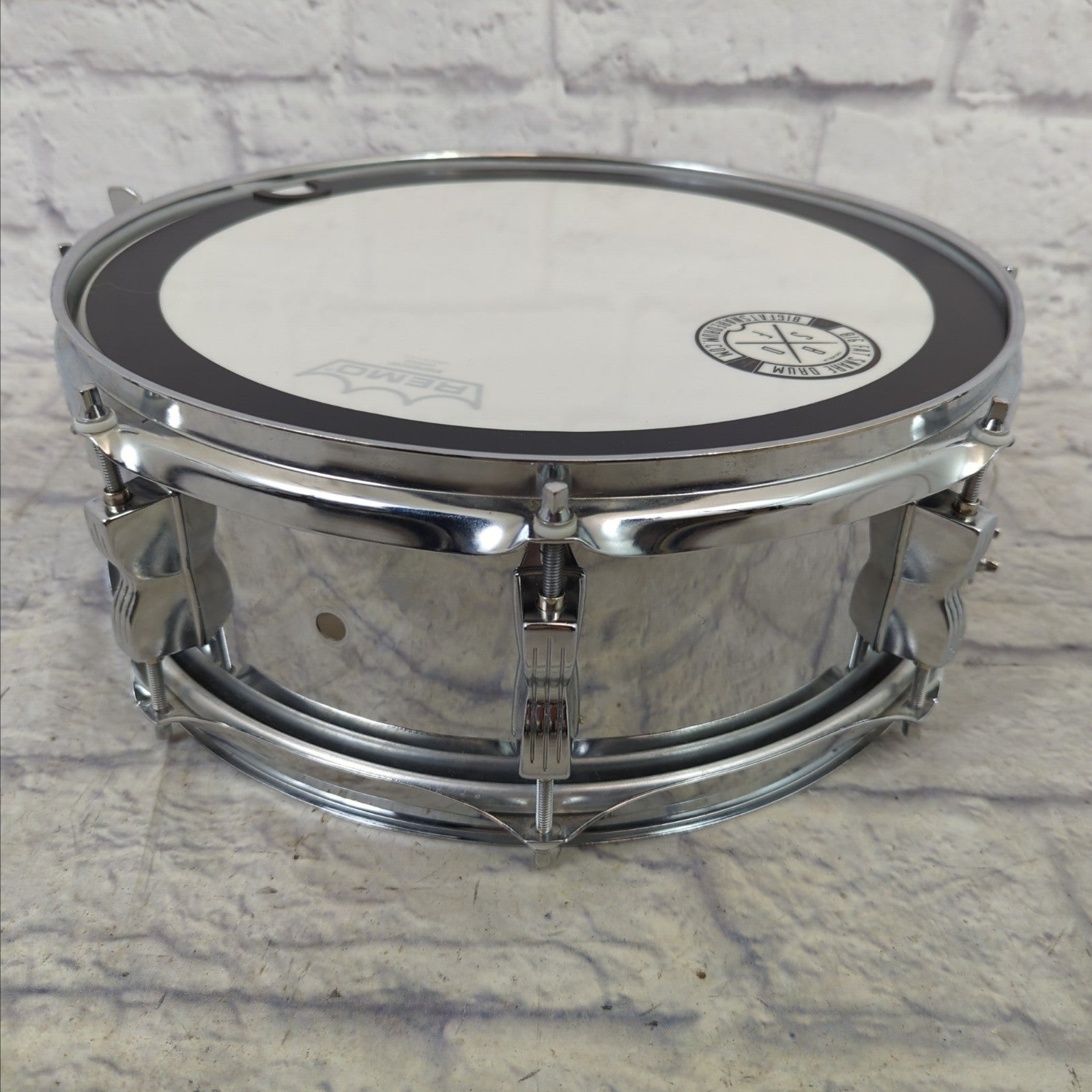 Ludwig Access CS Combo 14x5" Snare with Big Fat Snare Drum Dampener ...