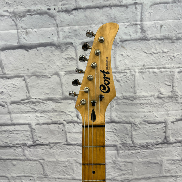 Cort S Style 6 String Electric Guitar - Evolution Music