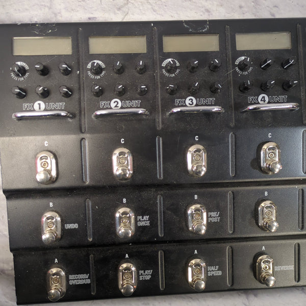 Line 6 M13 Multieffects Unit with Power Supply - Evolution Music