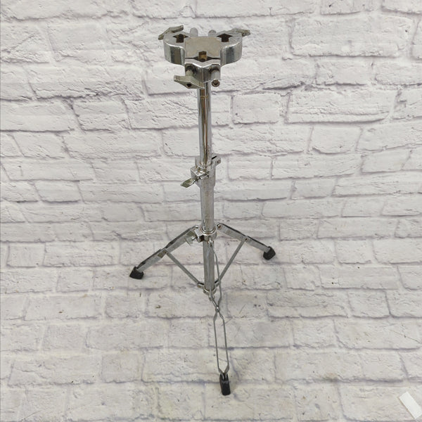 Unknown Double Braced Tri Mount Triple Stand - Evolution Music