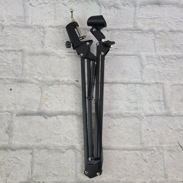 Unknown Clip On Mic Stand Keyboard Attachment - Evolution Music