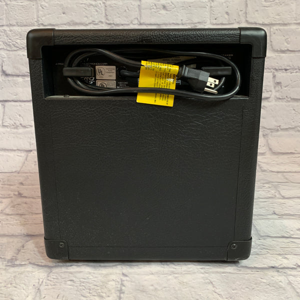 Peavey Micro Bass Combo Amplifier - Evolution Music