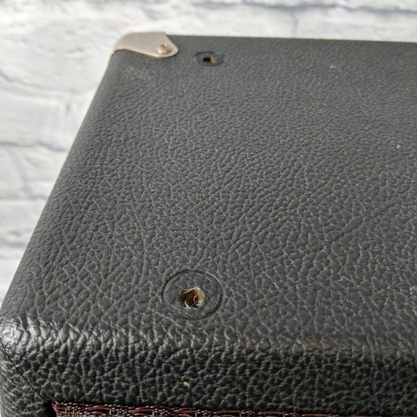 Modified Fender 2x12 Open Back Guitar Cab - Evolution Music